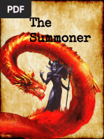 D&D 5e Entomancer Class Guide | PDF