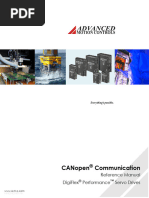 CiA 402 - Drives and Motion Control Device Profile - Myostat - Myostat ...