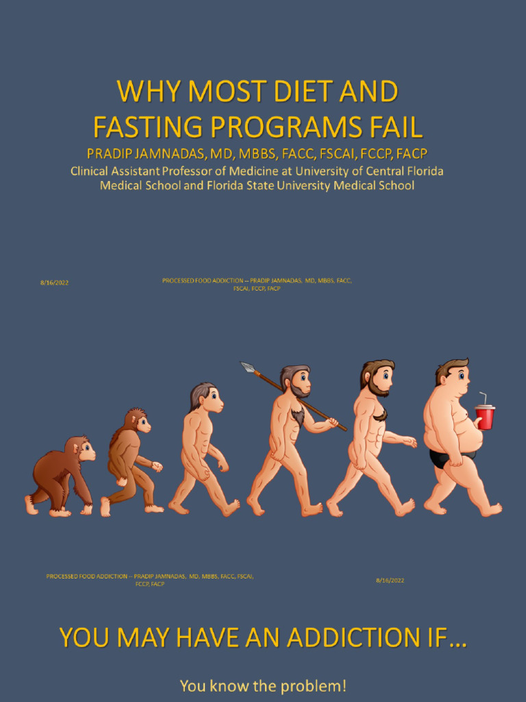 Processed Food Addiction | PDF