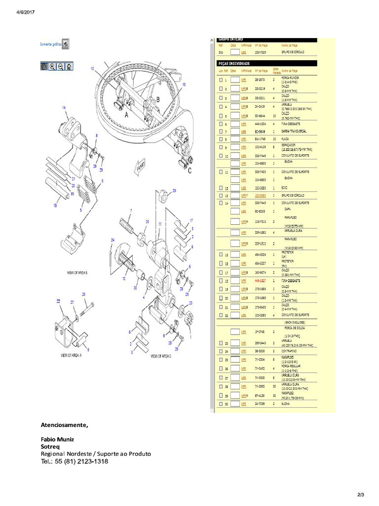 CAT 140K Motoniveladora | PDF