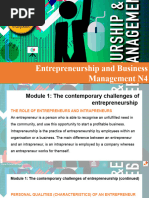 EBM N4 Module 2 | PDF
