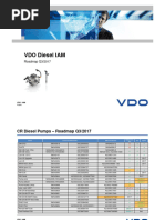 Cat C18 ACERT Spec Sheets - Commercial C18 ACERT Marine Propulsion ...