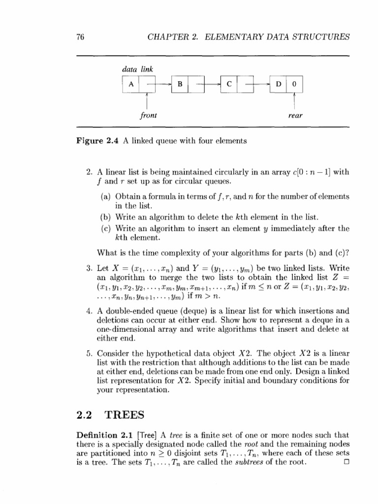 Trees | PDF | Theoretical Computer Science | Mathematical Logic