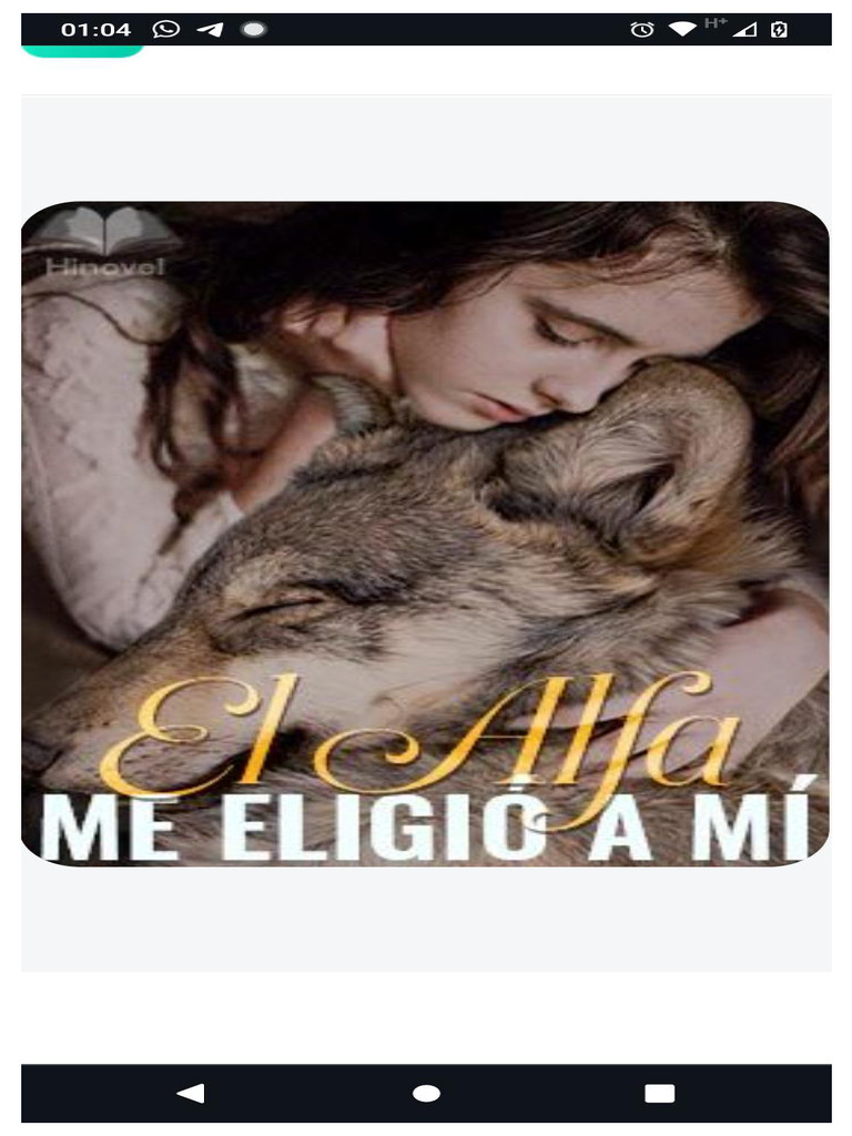 El Alpha Me Eligió A Mí | PDF