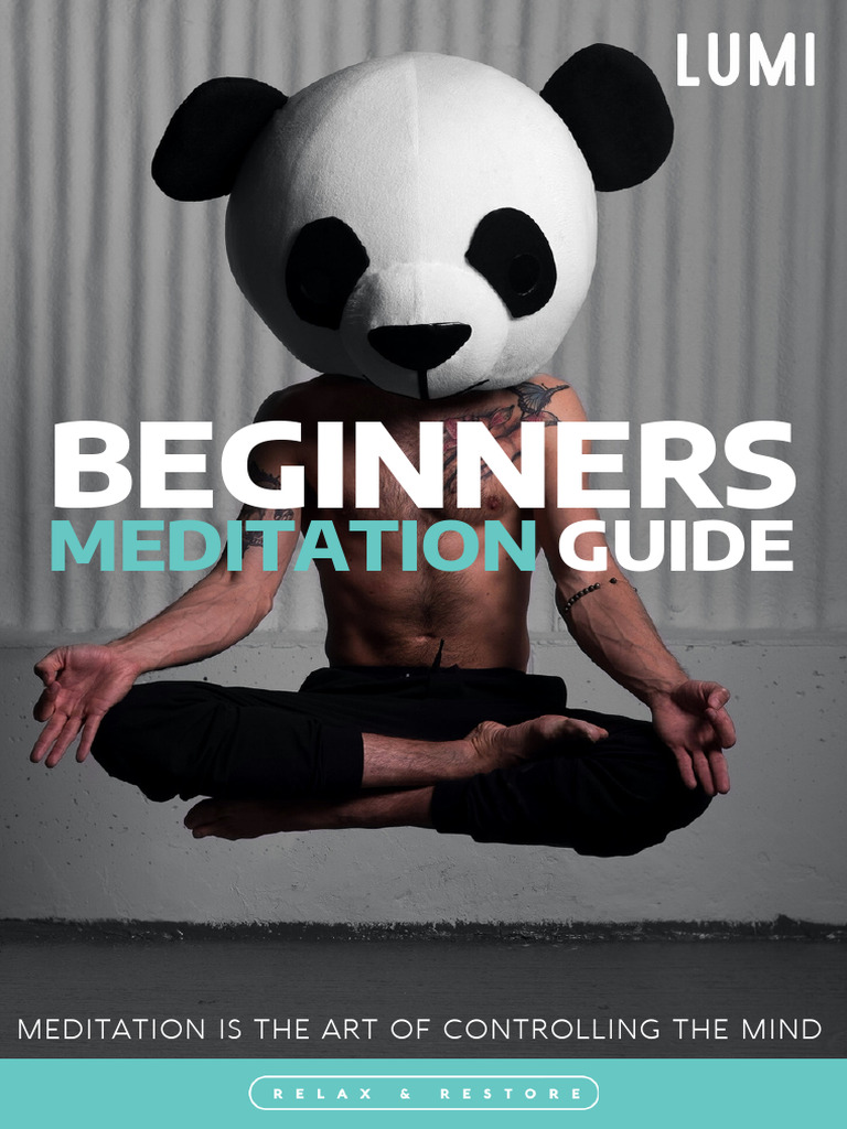 Lumi Therapy - Meditation Guide | PDF | Meditation | Mindfulness
