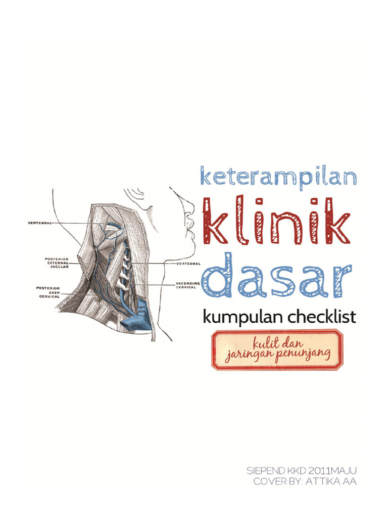Checklist KKD Kulit | PDF | Sains & Matematika