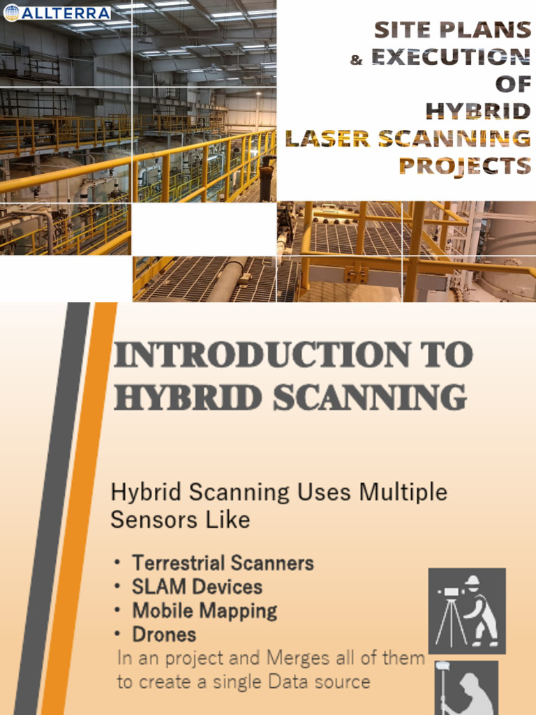 Hybrid Laser Scanning Basics | Download Free PDF | Surveying | Image Scanner