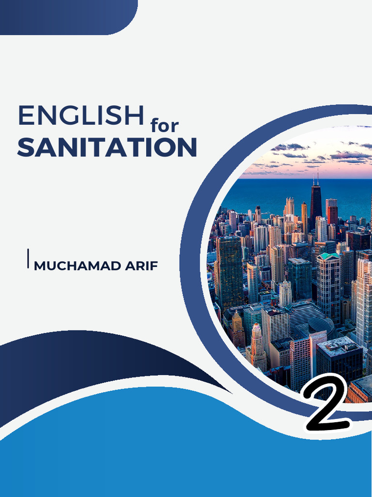 Modul Bhs Inggris Sanitasi 2 | PDF | Malaria | Foodborne Illness