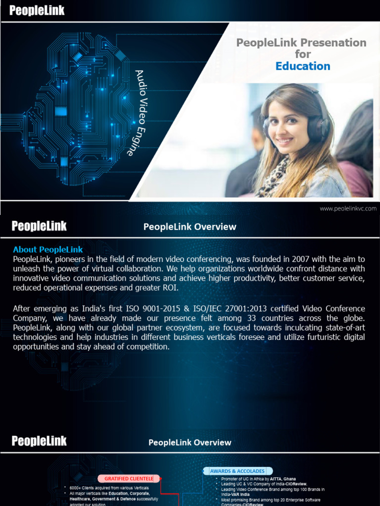 Virtual Classroom Softwar.9102789.Powerpoint | PDF | Distance Education | Educational Technology