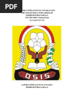 Contoh Laporan Pertanggungjawaban (LPJ) OSIS | PDF | Karier & Perkembangan