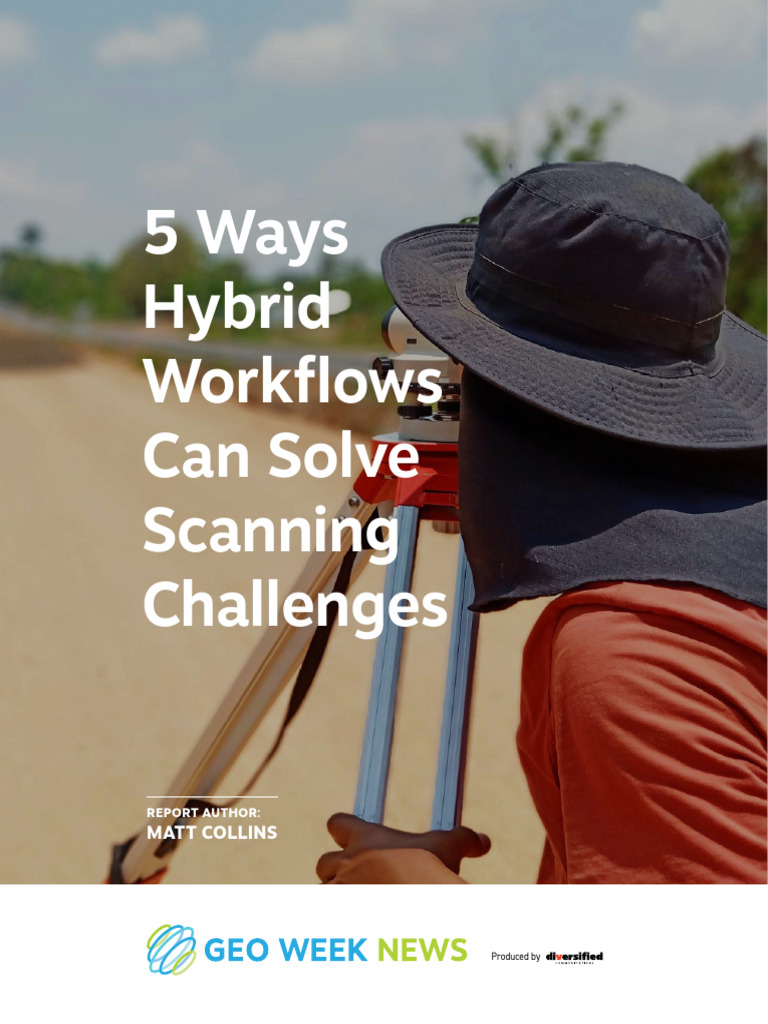 Hybrid | PDF | Lidar | Image Scanner