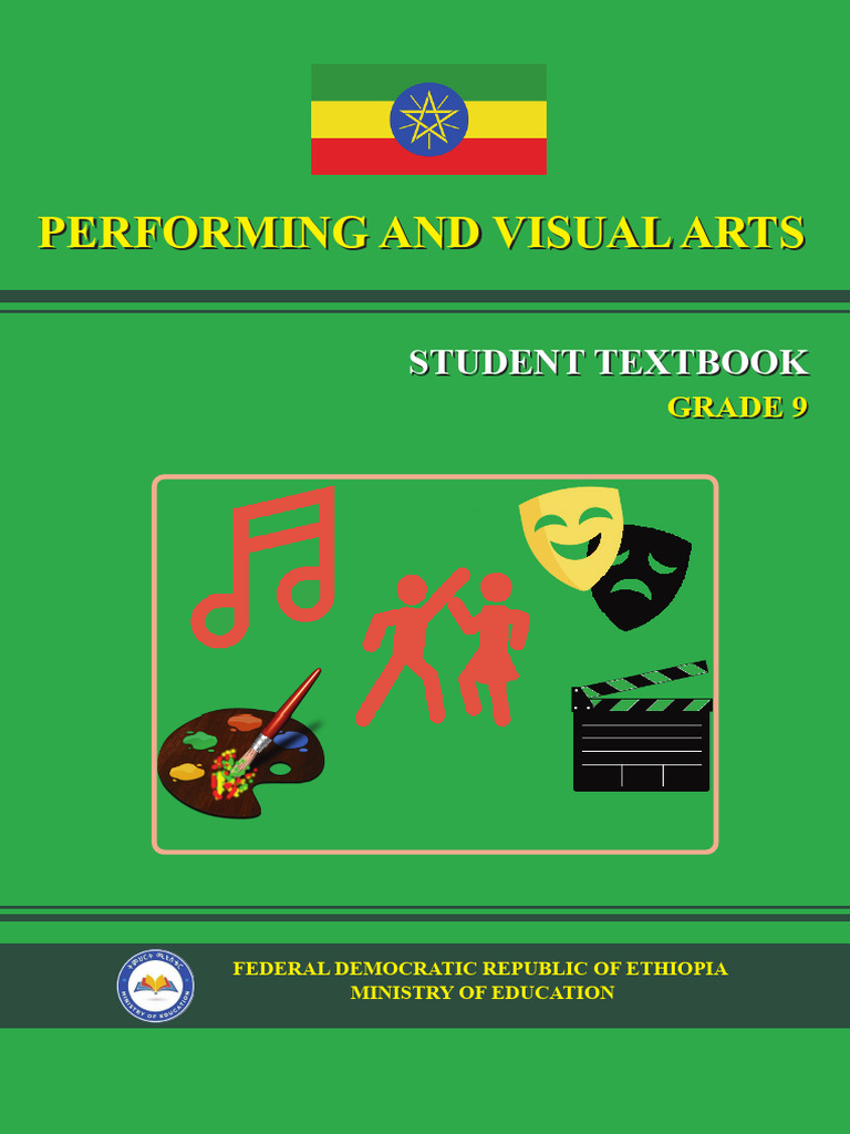 PVA Grade 9 Student Textbook Final July | PDF