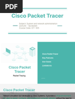 Cisco Packet Tracer Install & Troubleshooting Directions | PDF | Icon (Computing) | Computing