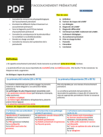 ERCF | PDF | Grossesse | Accouchement