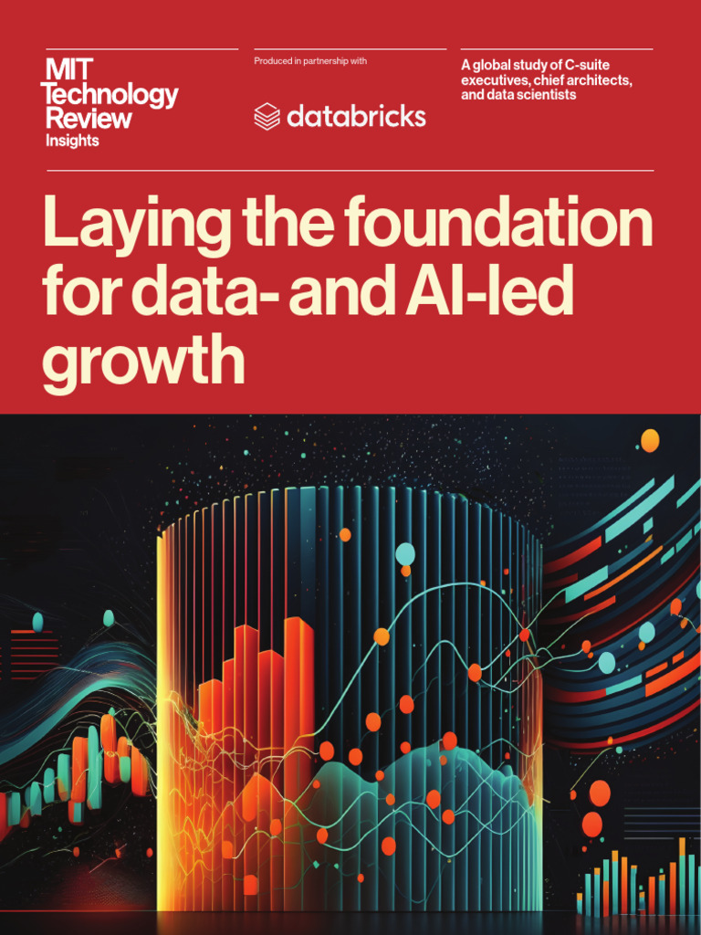 Mittr-X-Databricks Survey-Report Final 090823 | PDF | Artificial ...