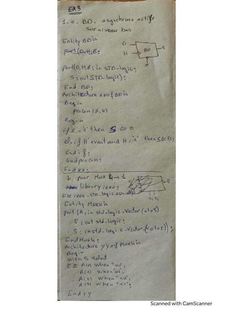 BARHOUN Mounir ETC S1 EX3 | PDF