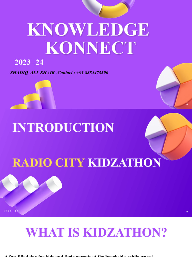 Knowledge Konnect | PDF | Marketing | Mass Media