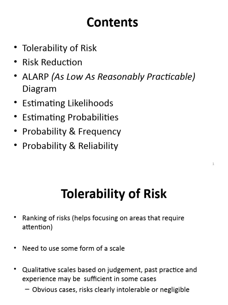 Lecture 04 Risk Analysis | PDF | Risk | Risk Management Lecture 04 Risk Analysis | PDF | Risk | Risk Management