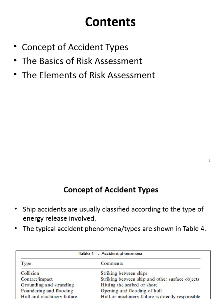 Lecture 03 Risk Analysis | PDF | Risk | Risk Assessment
