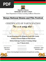 Grade 6 Kpsea Answer Sheet | PDF | Student Assessment And Evaluation ...