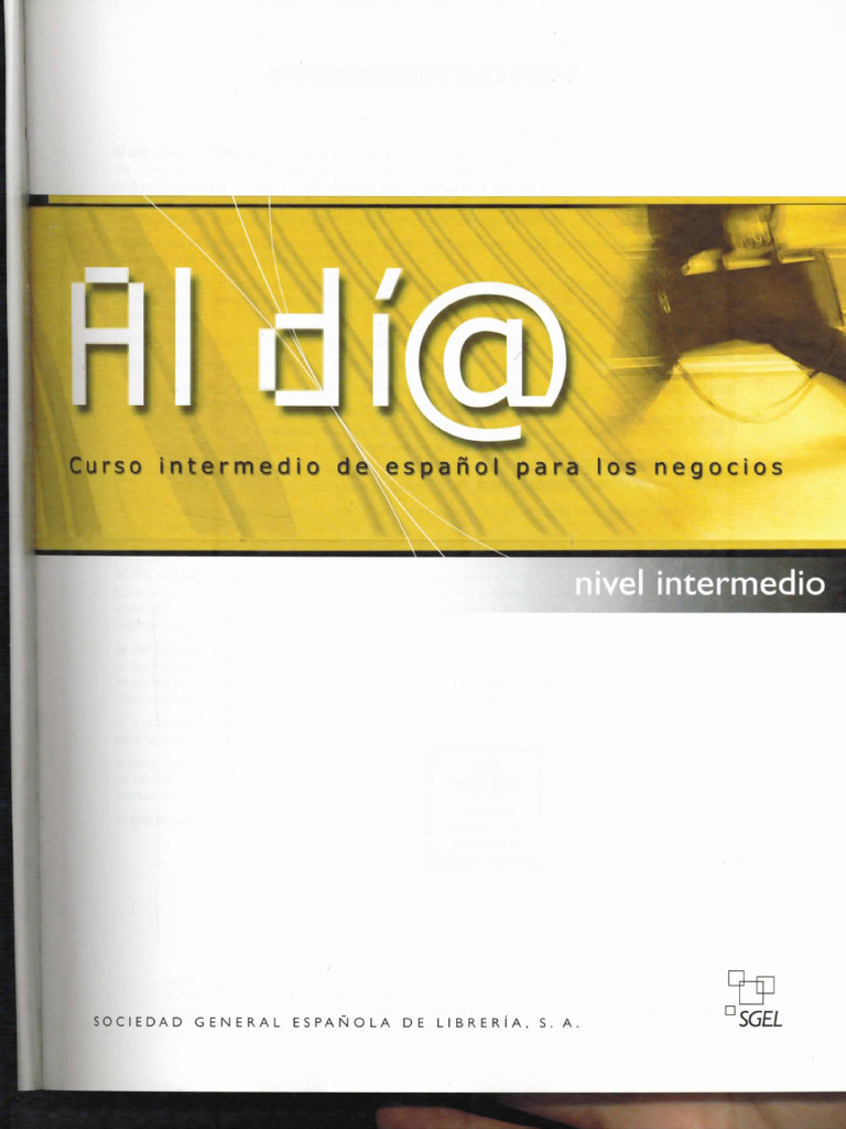 Business Spanish | PDF