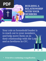 CFC Covenant Orientation TALK2 Prayer and Scriptures (S) | PDF | Prayer ...