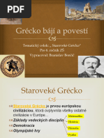 Umenie Grecka: Dorsky Ionsky Korintsky Sloh | PDF