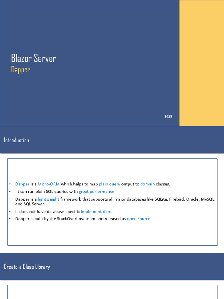 APP8 | PDF | Databases | Class (Computer Programming)