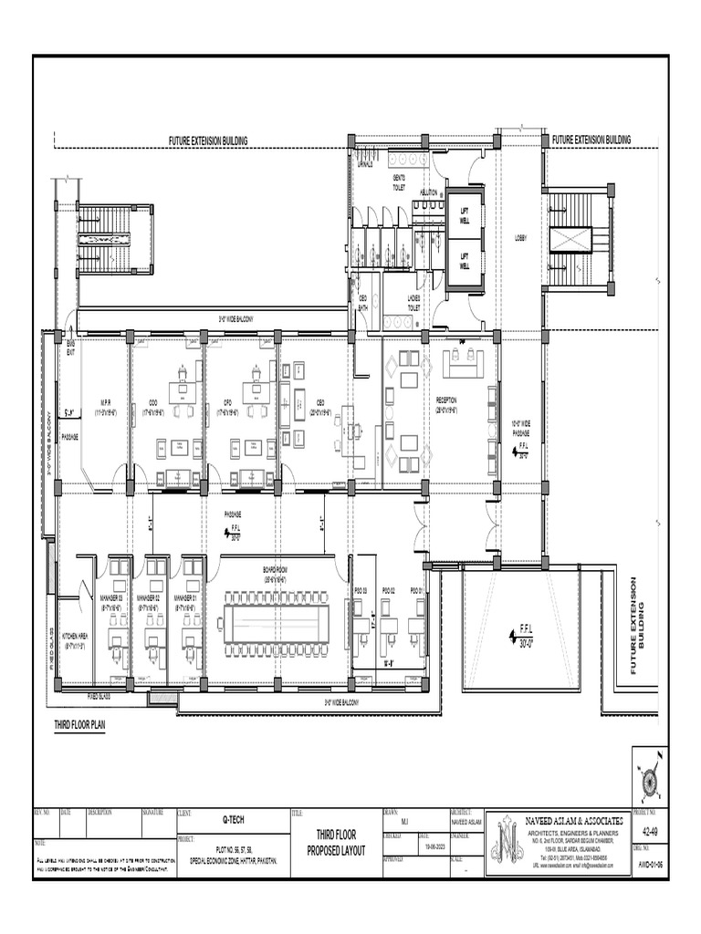 Executive Floor - p4 | PDF