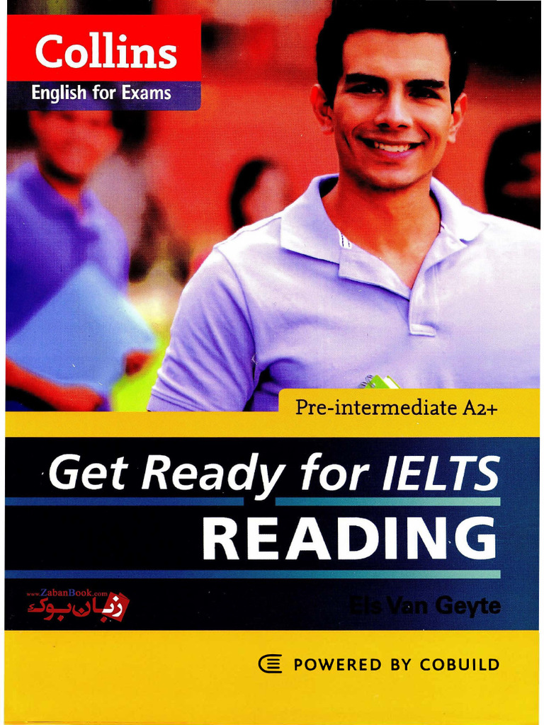 Get Ready For IELTS Reading Pre-Intermediate | PDF | International ...