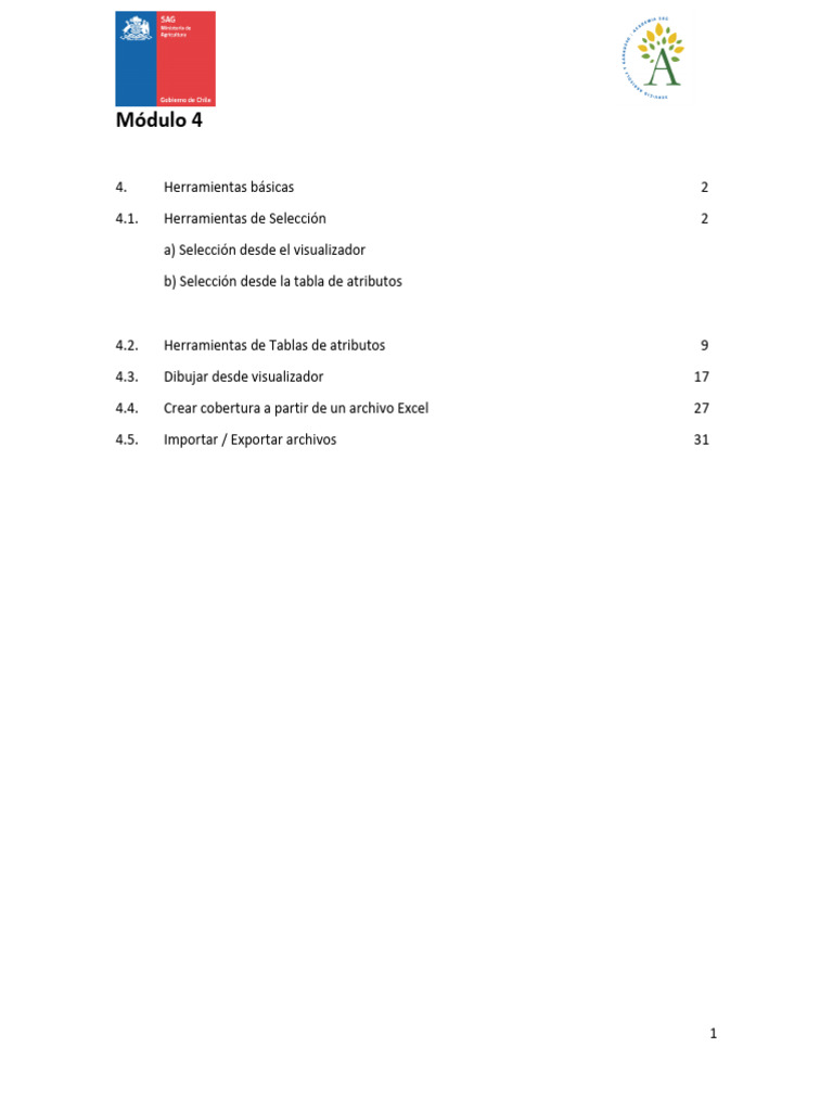 Modulo 4 | PDF | Archivo de computadora | Ventana (informática)