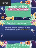 8 Elements of Music | PDF