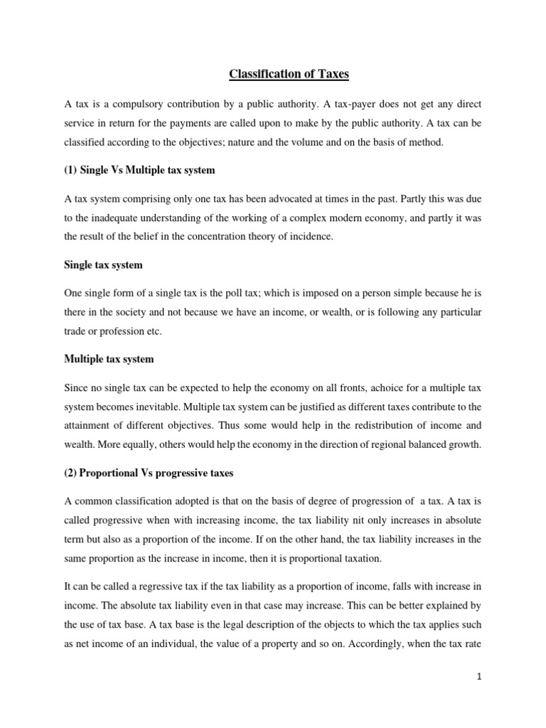 6a-Tax and Its Types | PDF | Taxes | Value Added Tax 6a-Tax and Its Types | PDF | Taxes | Value Added Tax