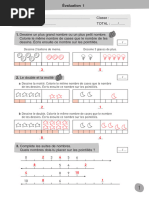 Numérotation CP | PDF