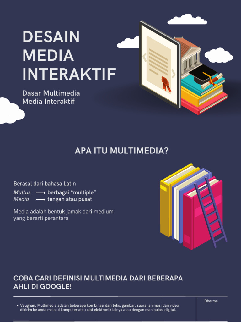 Desain Media Interaktif | PDF