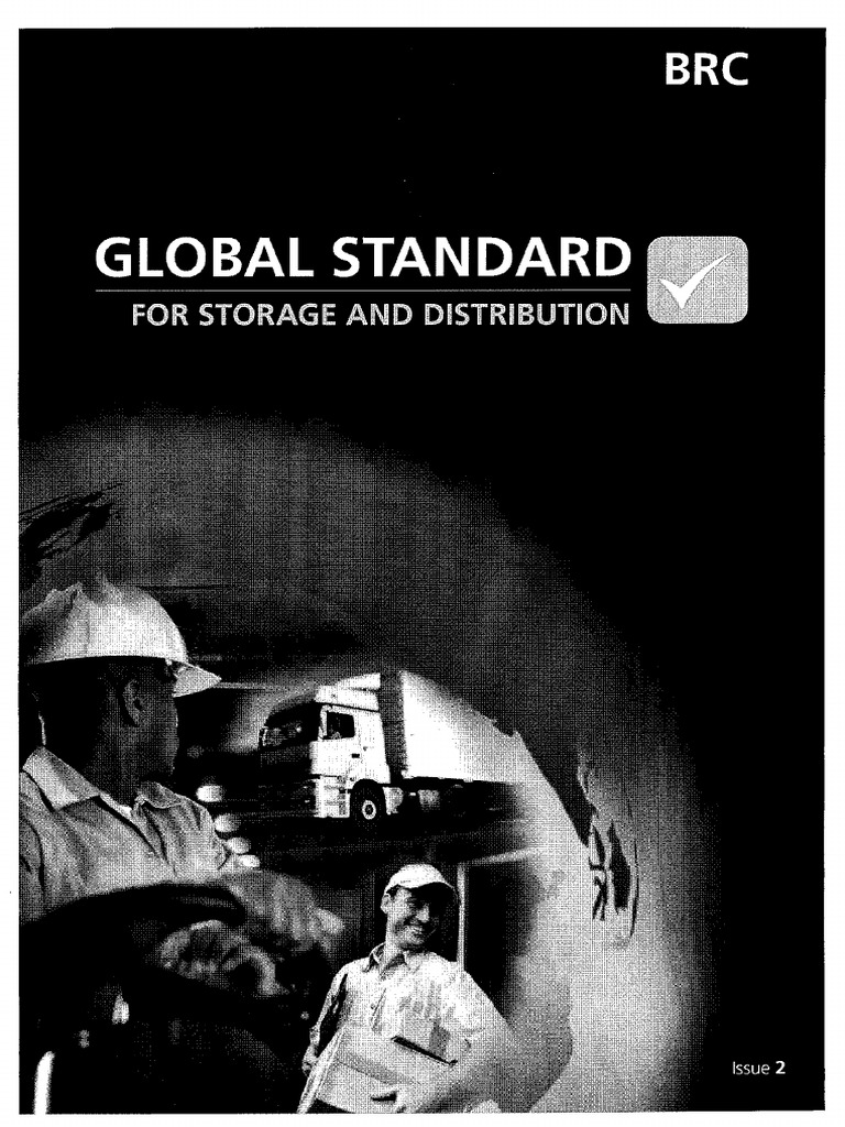 BRC - Storage & Distribution | PDF