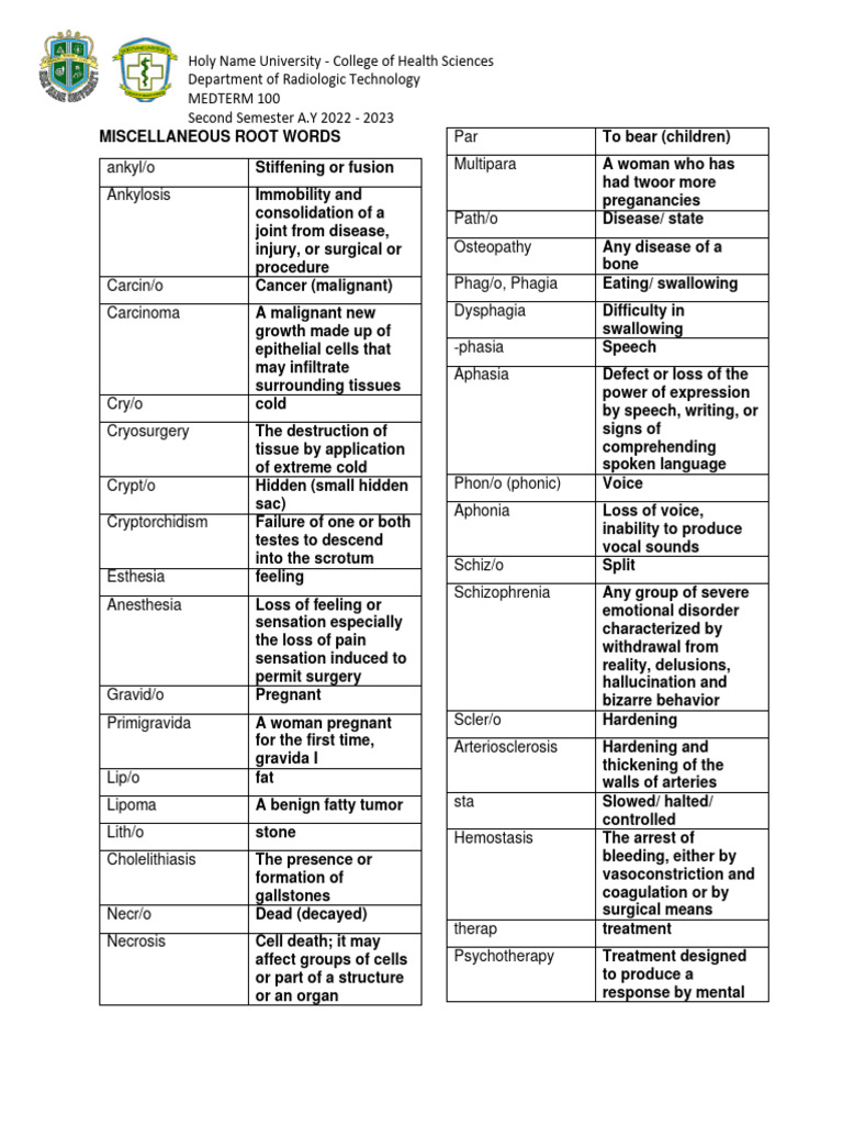 CHAPTER8-12_NOTES | PDF | Dentistry | Nursing