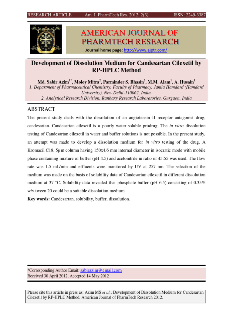 Dissolution | PDF | Mass Concentration (Chemistry) | Solubility