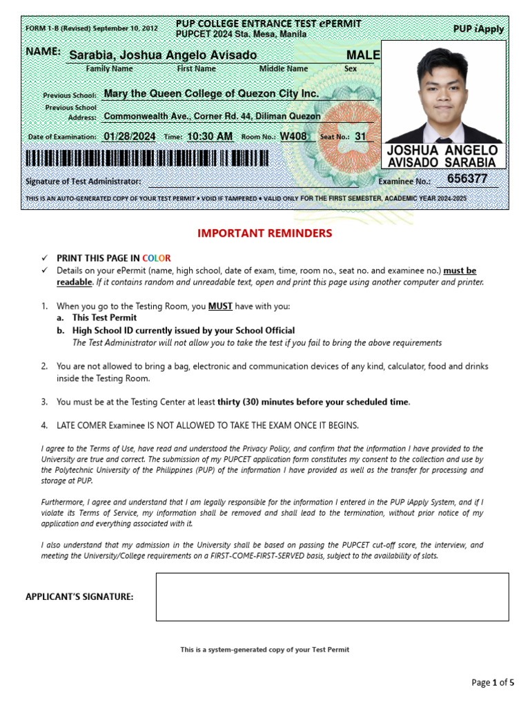 Epermit2024 0091 5019 | PDF