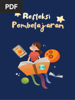 Contoh Lembar Refleksi Siswa | PDF