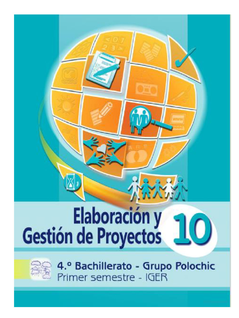 Elaboracion y Gestion de Proyectos Parte 1 | PDF
