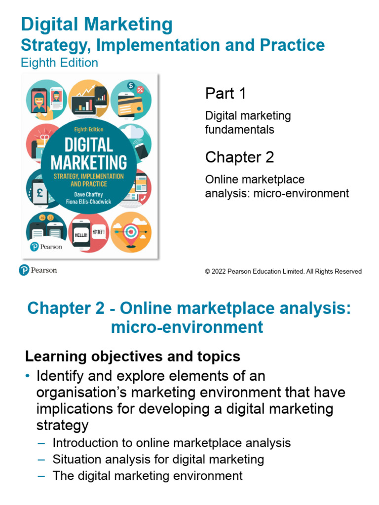 Chapter 2 (Slides) | PDF | Digital Marketing | Marketing Chapter 2 (Slides) | PDF | Digital Marketing | Marketing