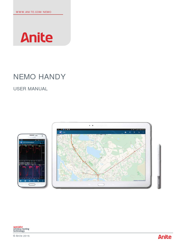 Nemo Handy-A Manual 2.80 | PDF | File Transfer Protocol | Installation (Computer Programs)