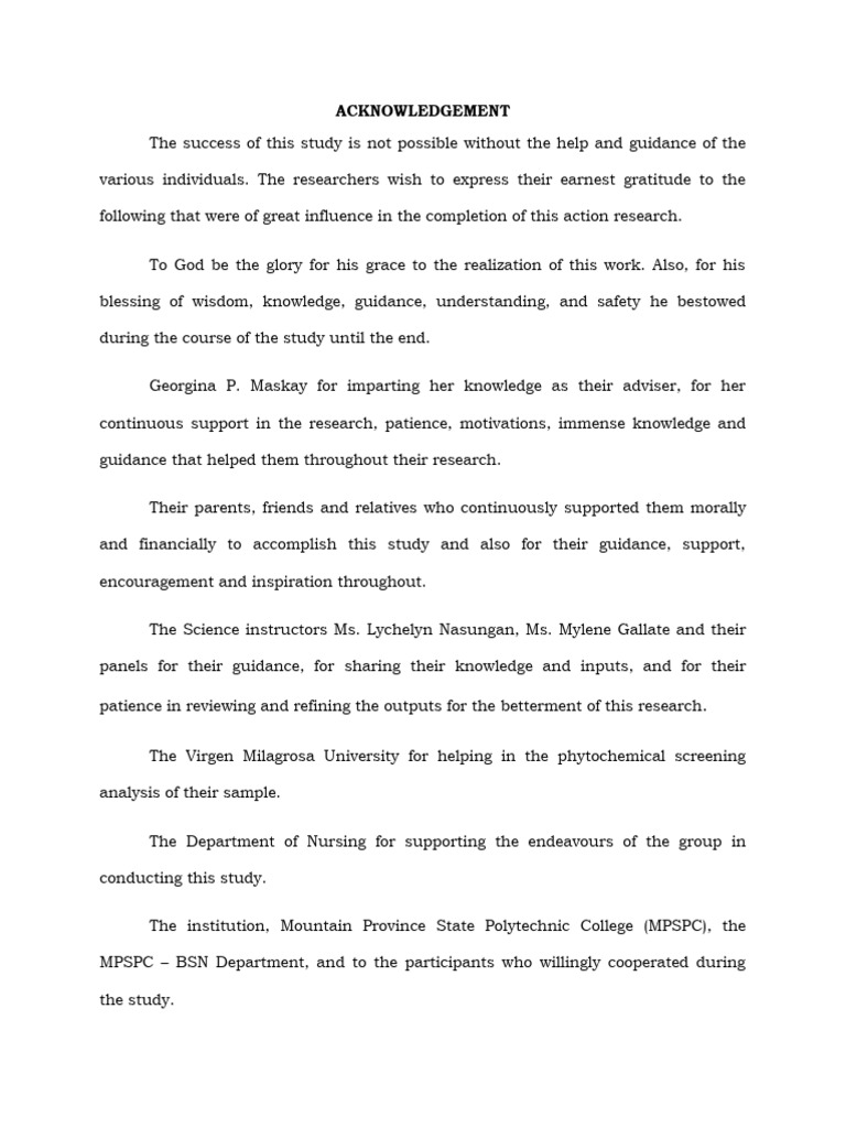 Final Draft | PDF | Precipitation (Chemistry) | Flavonoid