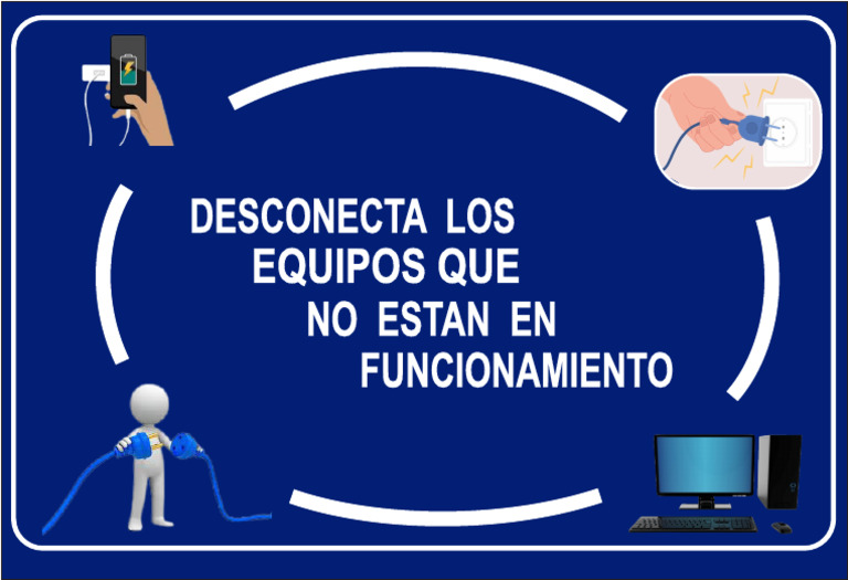 DESCONECTAR LOS EQUIPOS | PDF