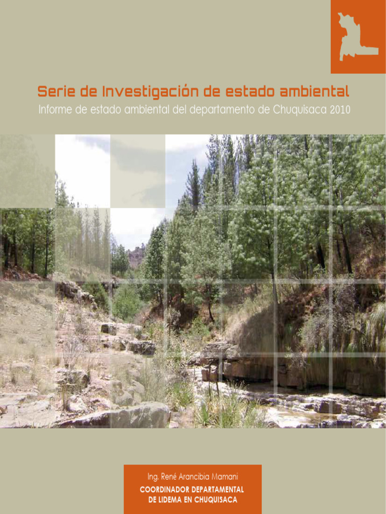 IEA Chuquisaca 2010 Final | PDF | Vertedero | Residuos