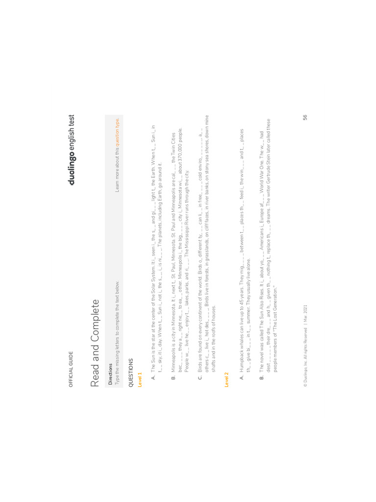 Det Practice | PDF | Sun | Minnesota