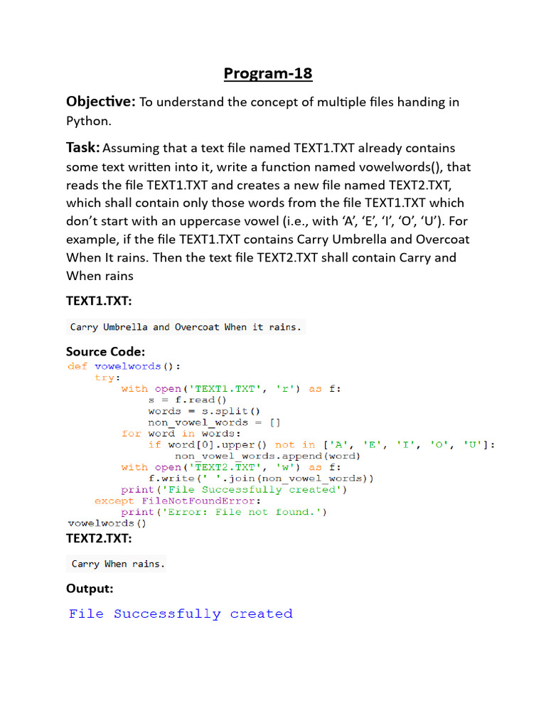 Prac File Correction PDF | PDF | Parameter (Computer Programming) | Computer Science