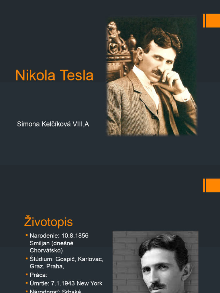 Tesla | PDF