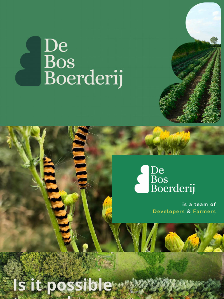 Syntropic Farming for Biodiversity Restoration | PDF | Agriculture ...